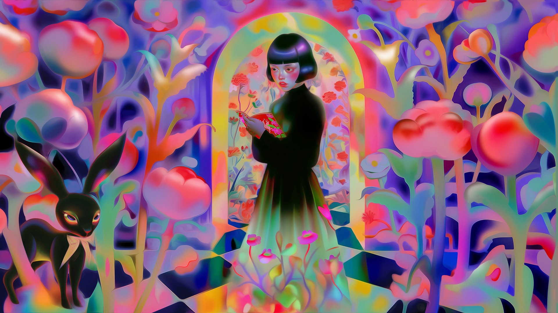 Infinite Wonderland